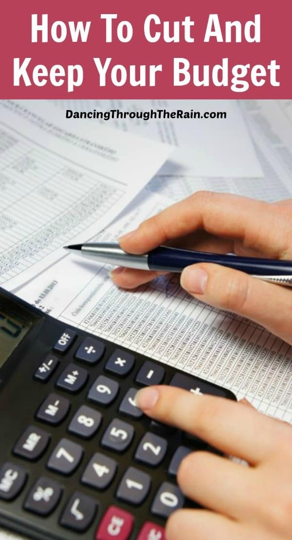 Cost Cutting Ideas - How To Cut And Keep Your Budget