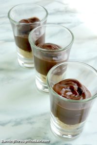 Easy No Bake S'mores Cups - Dancing Through the Rain