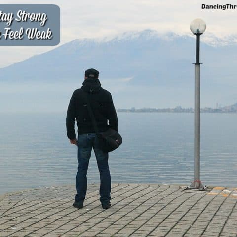 21 Ways To Comfort Yourself No Matter What's Wrong - Dancing Through ...