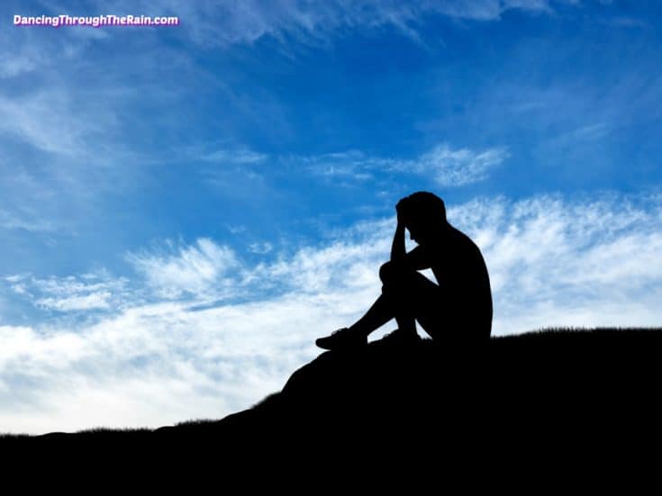 Empowerment Through Embarrassment - Dancing Through the Rain