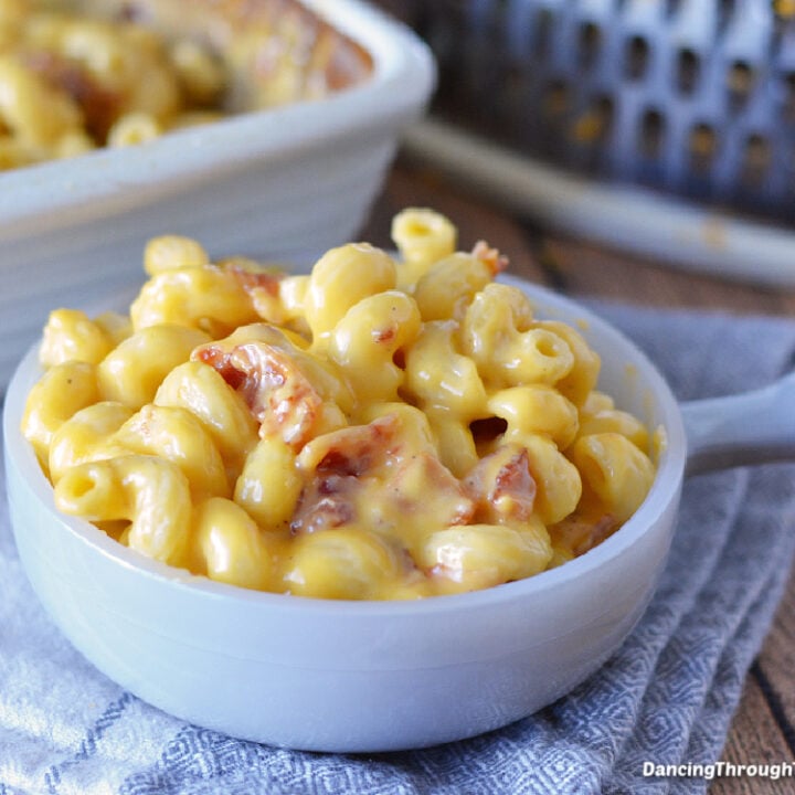 Creamy Garlic Pasta Shells - A One-Pot Recipe - Dancing Through the Rain