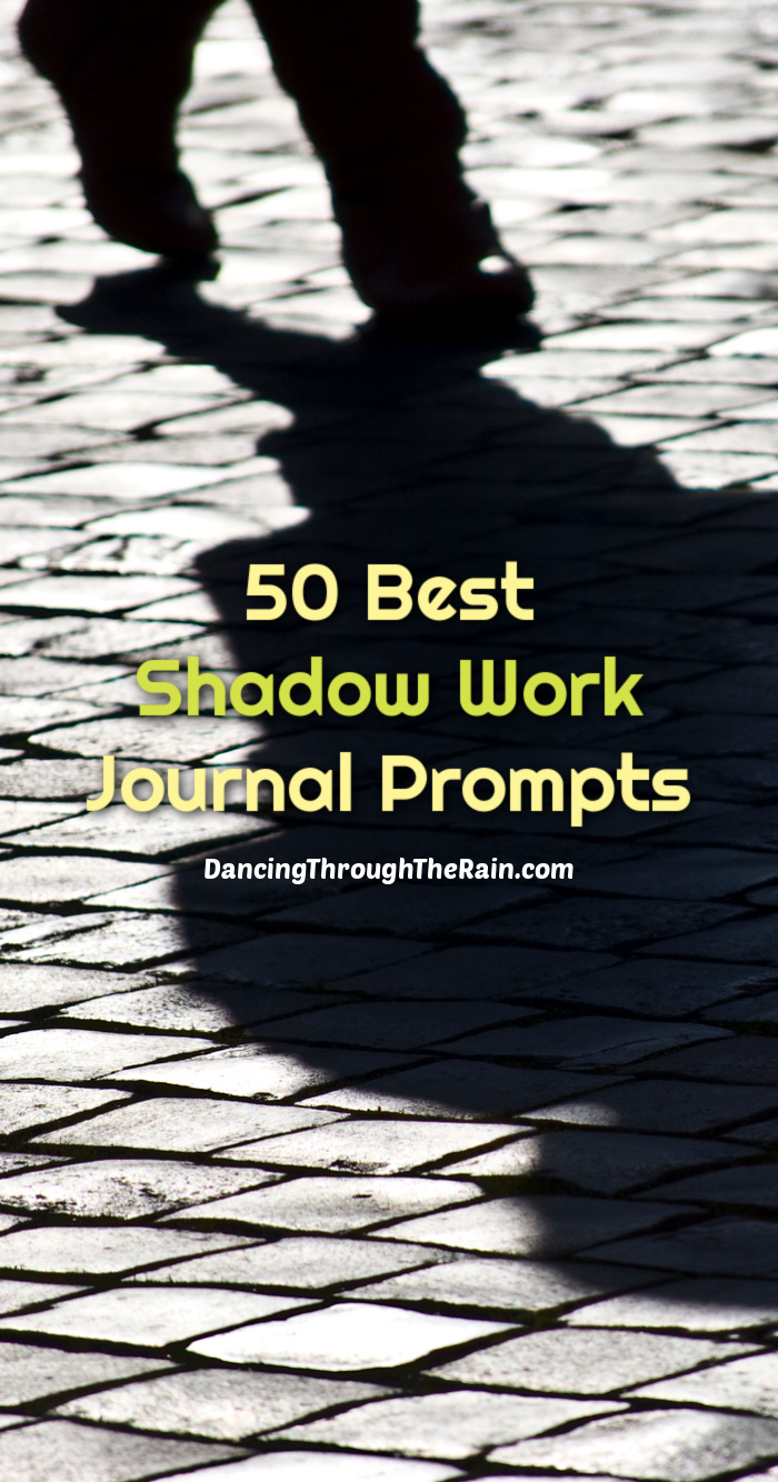 55+ Best Shadow Work Journal Prompts For Mental Health And Healing ...