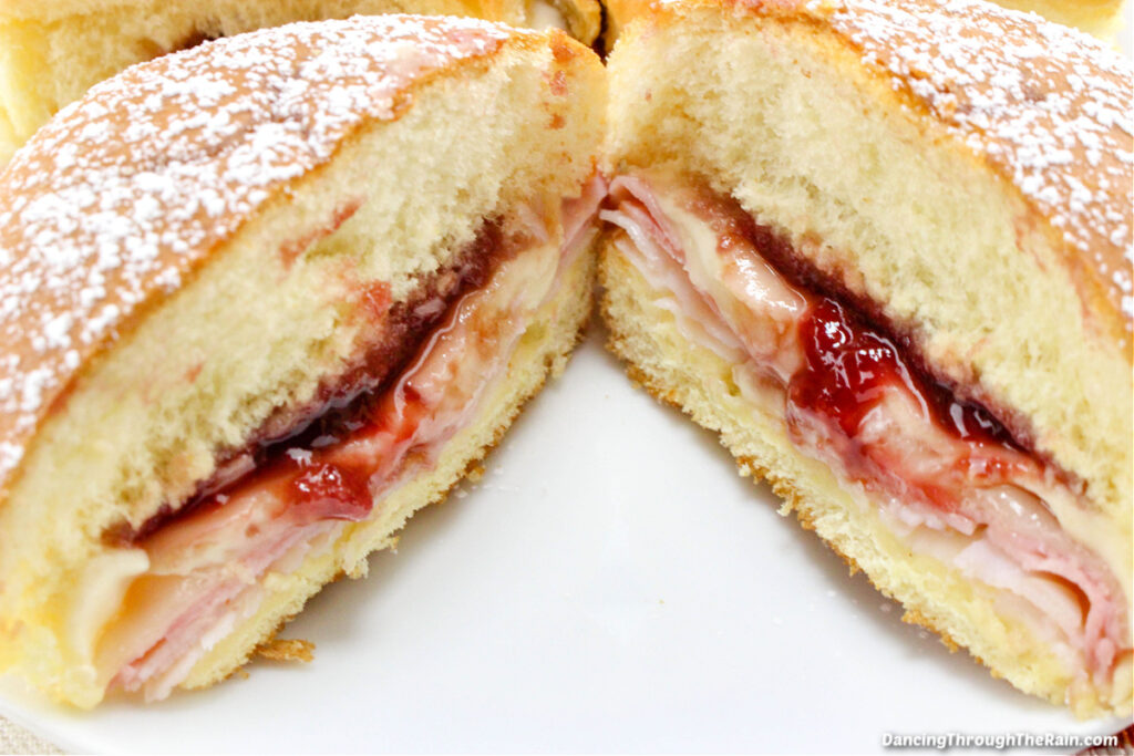 Easy Monte Cristo Sliders - Perfect For Game Day! - Dancing Through the ...