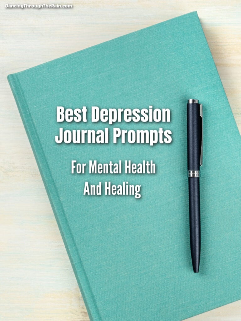 50 Best Depression Journal Prompts For Mental Health And Healing ...