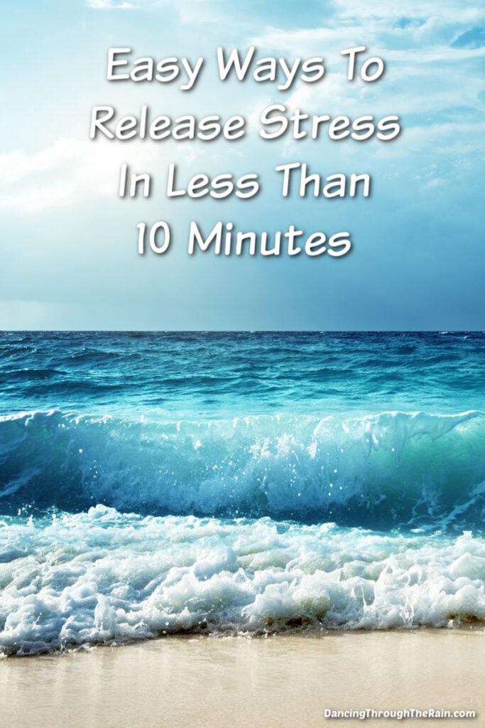 40+ Stress Relief Activities That Take Less Than 10 Minutes - Dancing ...