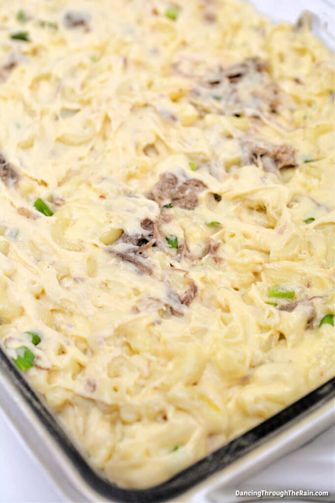 Short Rib Mac And Cheese (With Leftover Short Ribs!) - Dancing Through ...