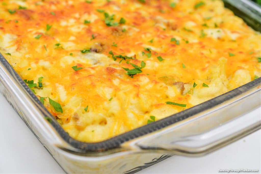 Short Rib Mac And Cheese (With Leftover Short Ribs!) - Dancing Through ...